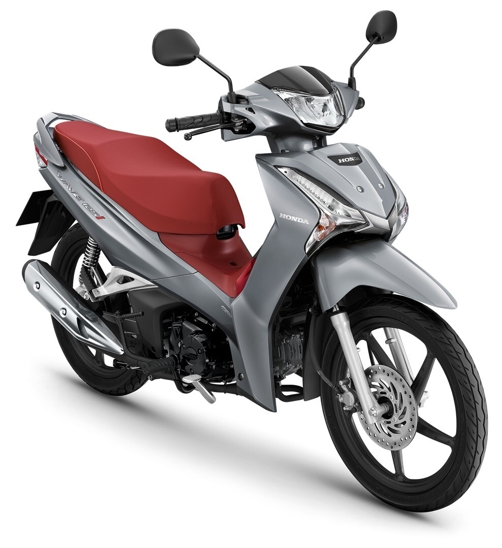 New Honda Wave 125i โดดเด่นสมค่าแห่งผู้นำ พร้อมสีใหม่ Blue Metallic เริ่ม 53,400 บาท | AUTODEFT ...